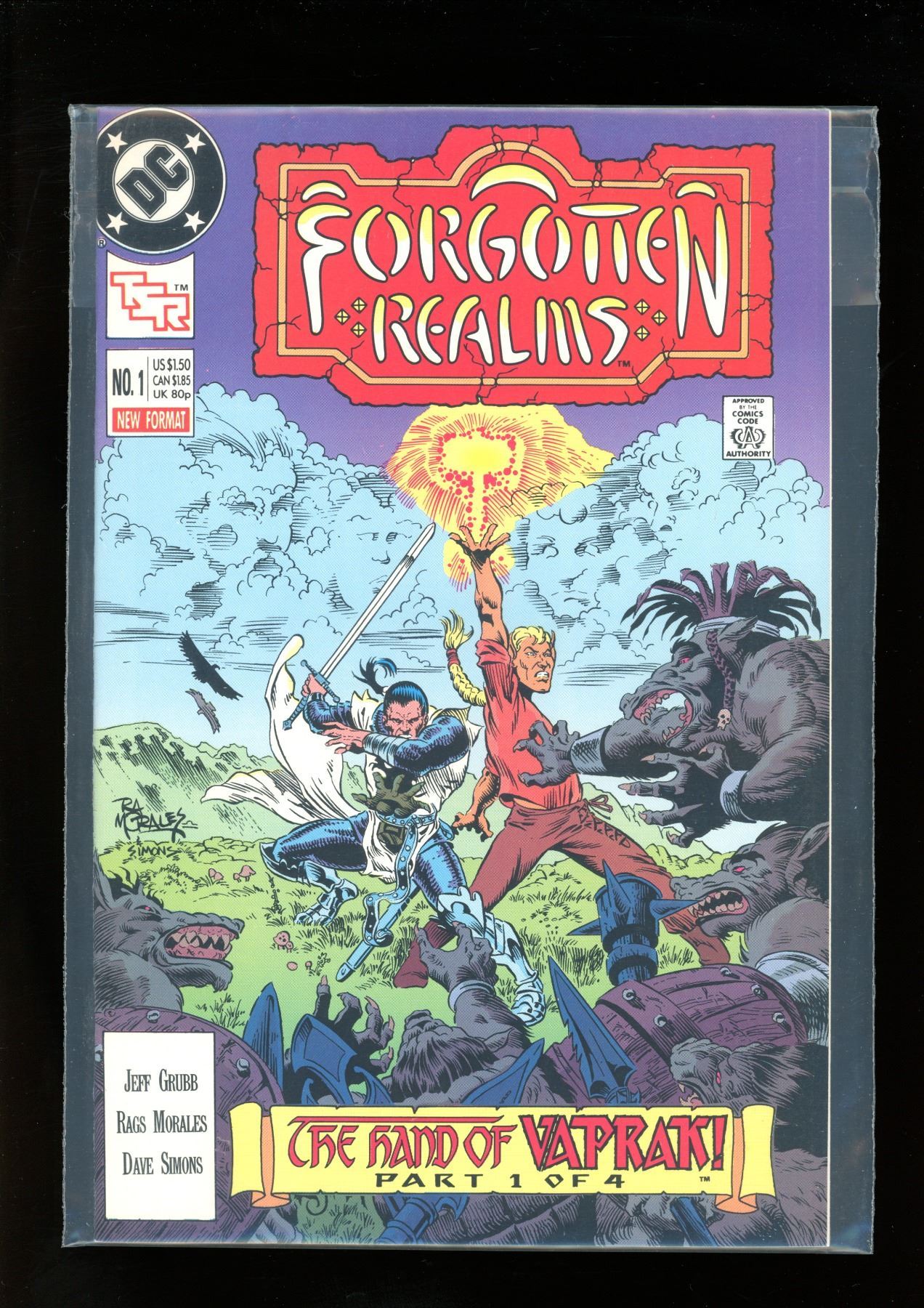 DC Forgotten Realms #1