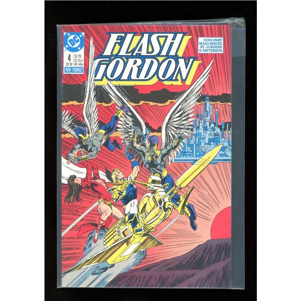 DC Flash Gordon #4
