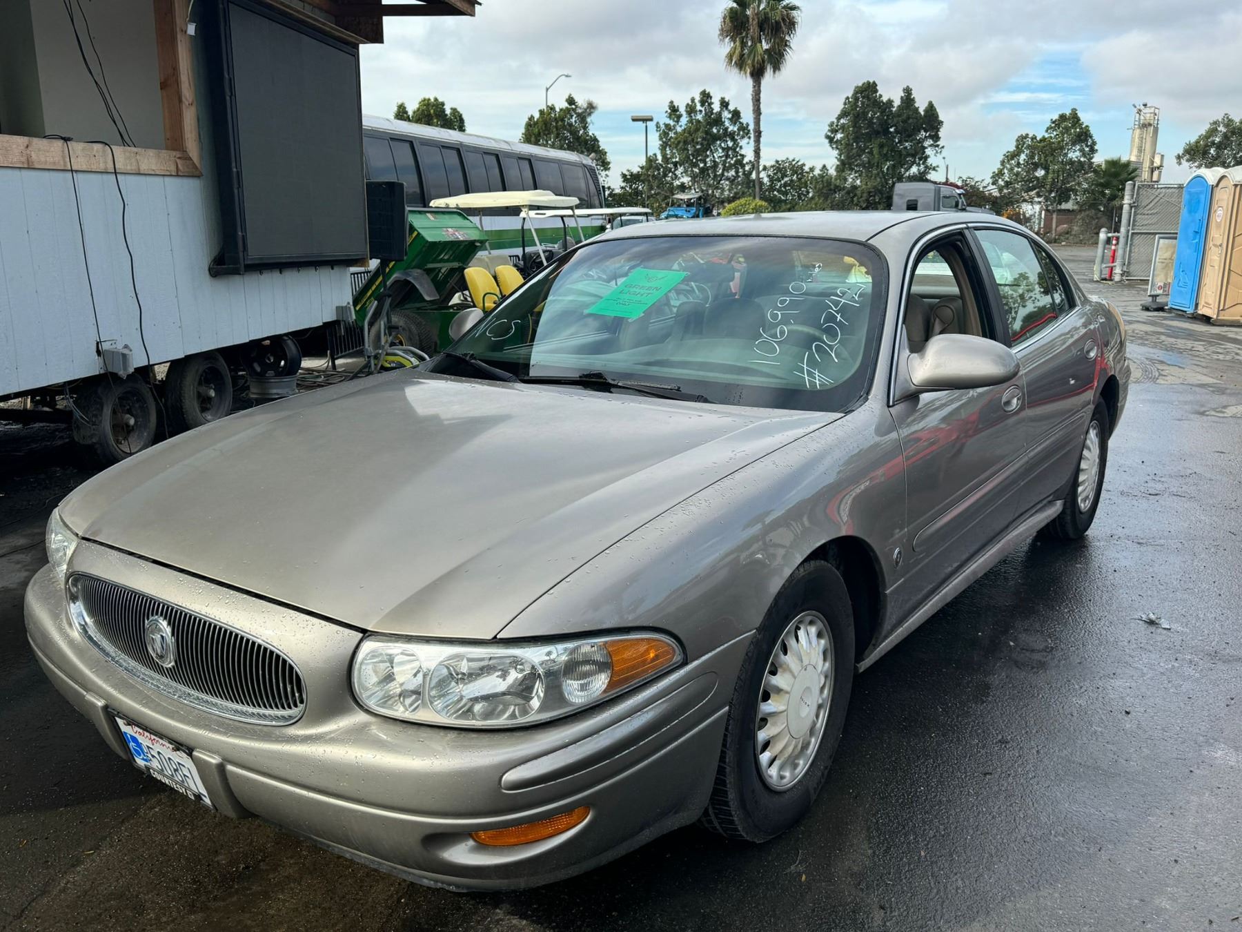 2001 Buick LeSabre Custom