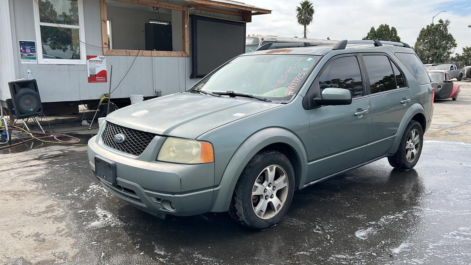 2006 Ford Freestyle Limited
