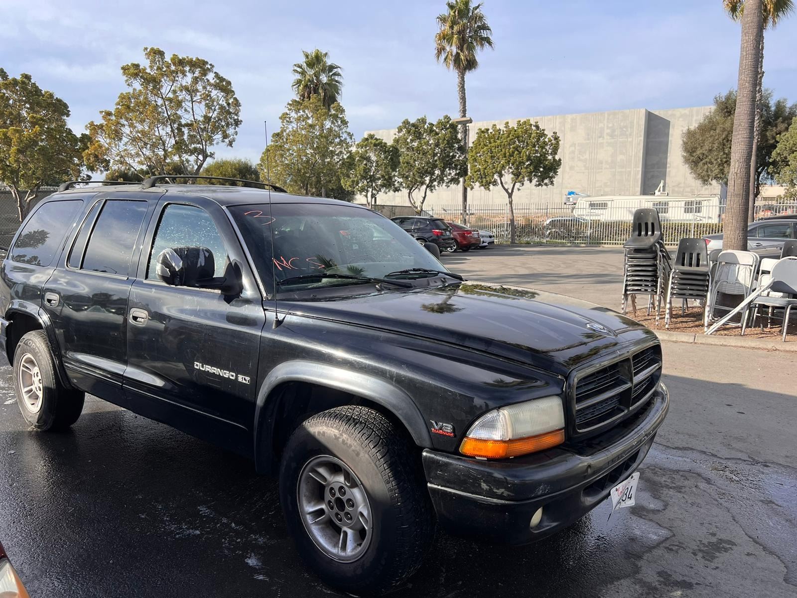2000 Dodge Durango SLT