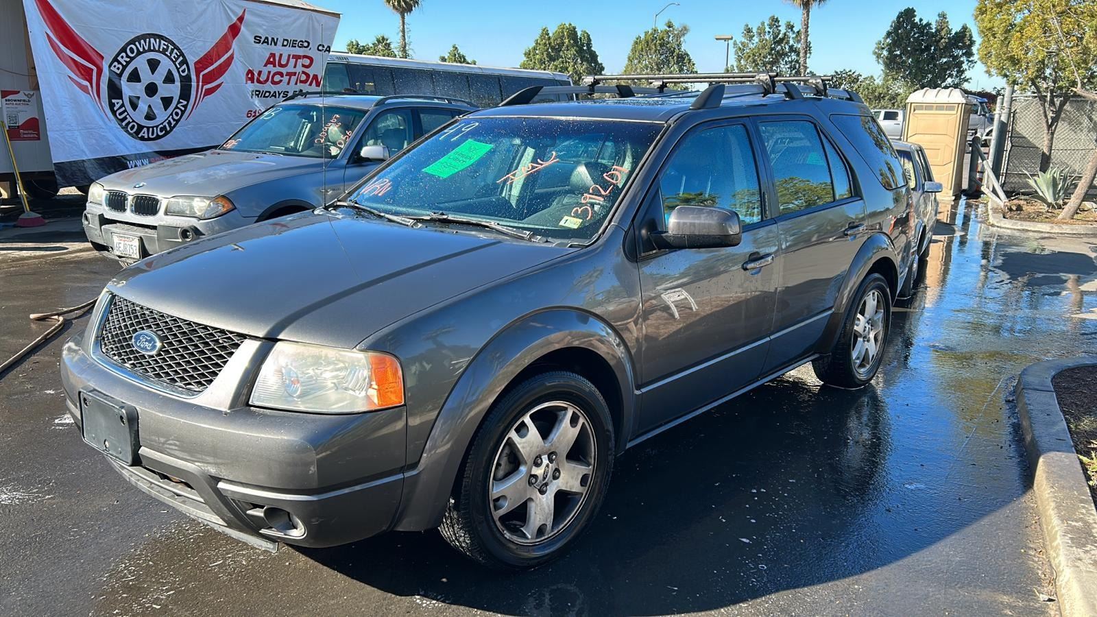 2005 Ford Freestyle Limited