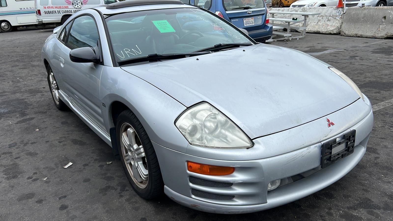 2001 Mitsubishi Eclipse GT