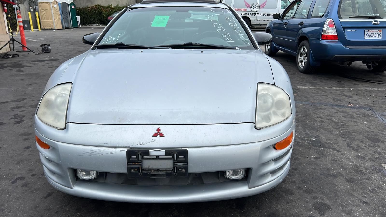 2001 Mitsubishi Eclipse GT