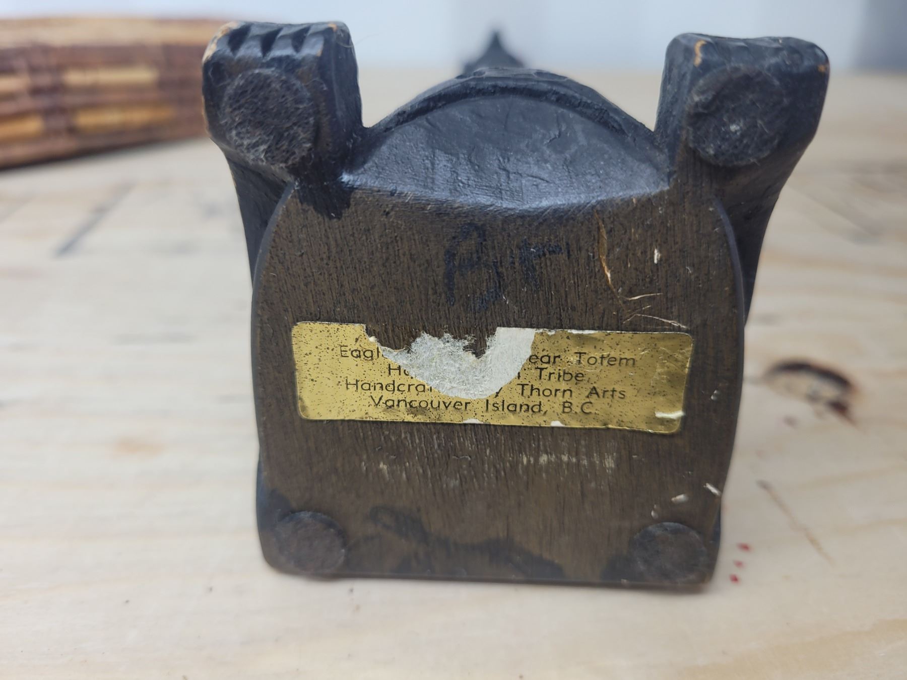 North American First Nations Artifacts Cat A