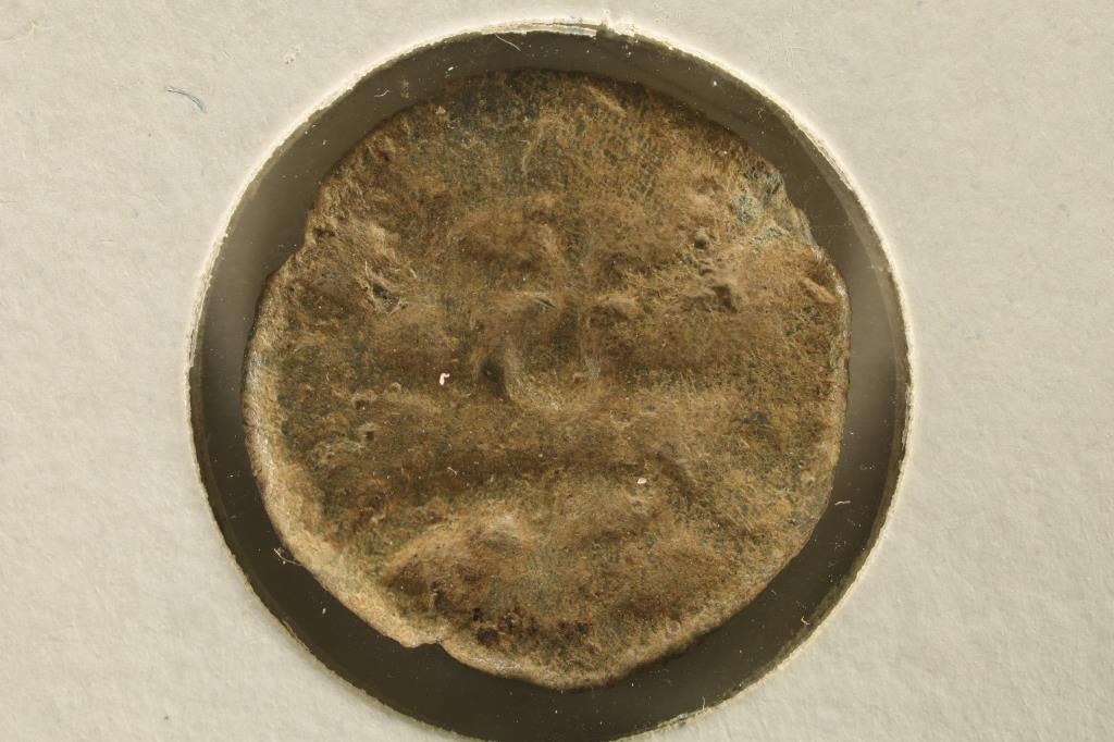 ANCIENT TO MEDIEVAL CLAY & LEAD MOLDED COIN SIZED