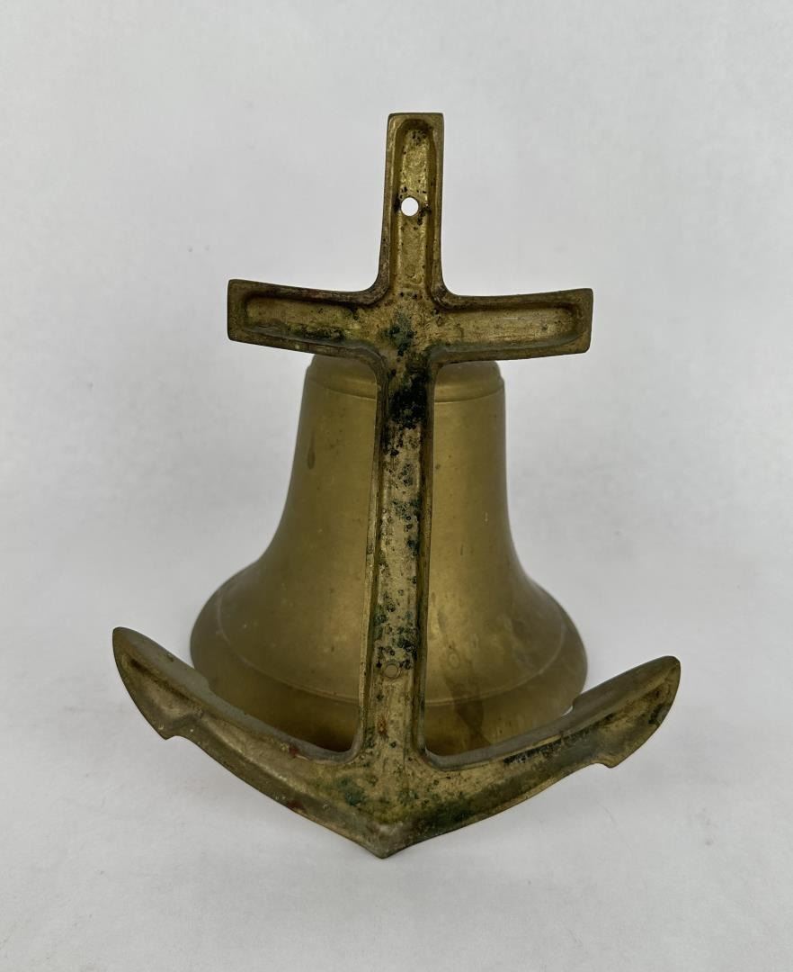 Brass Ships Bell