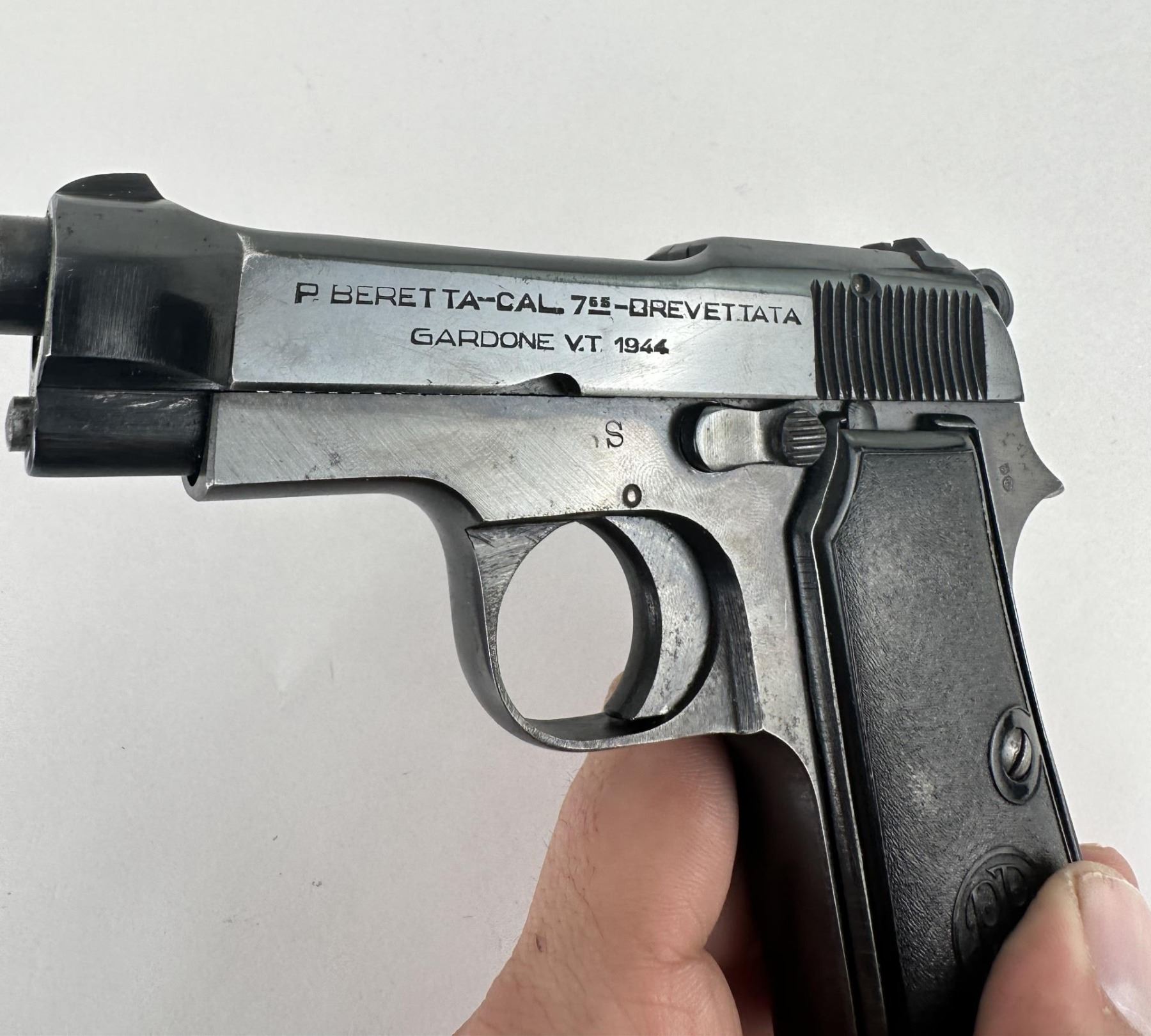 Beretta M1935 Pistol