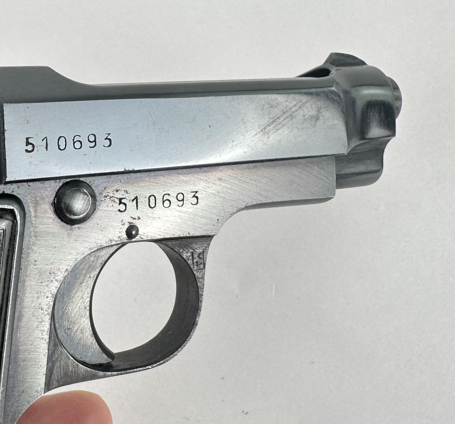 Beretta M1935 Pistol