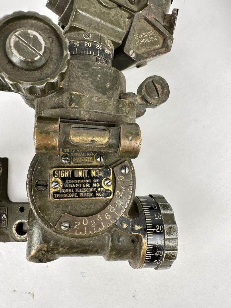 Original M20 75mm Recoilless Rifle