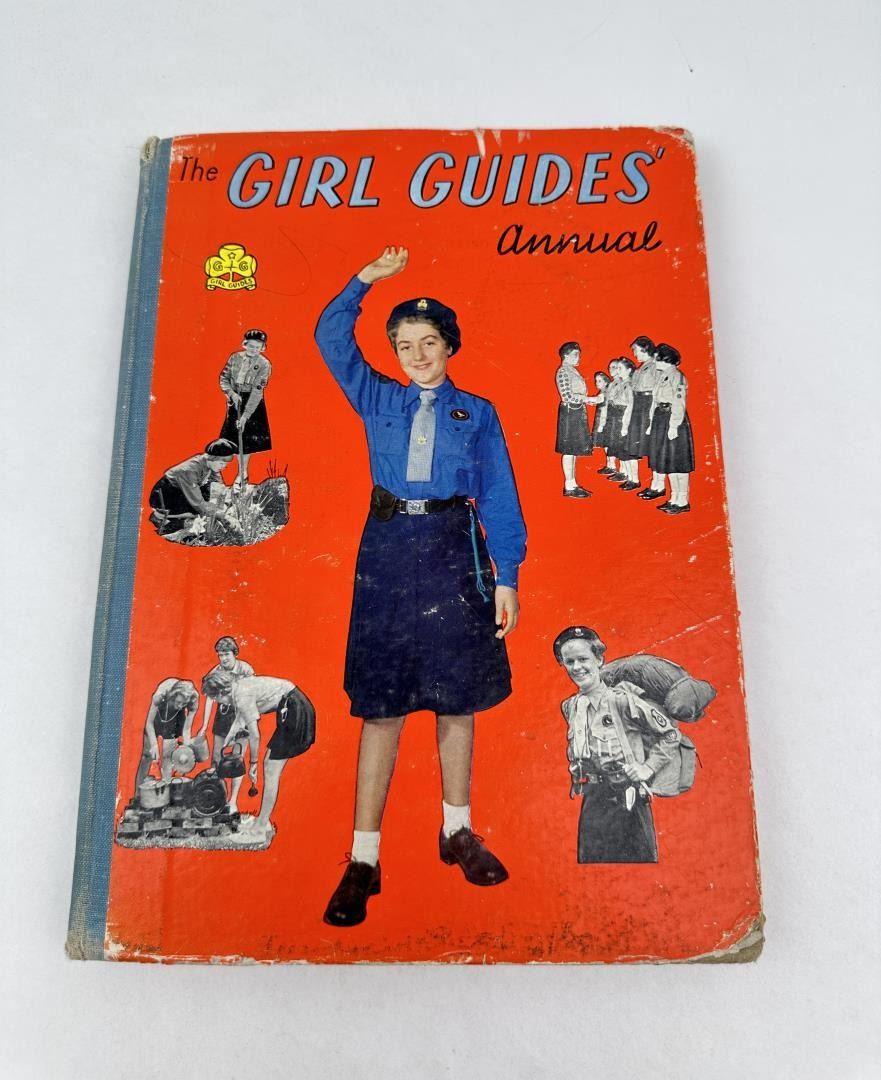 The Girls Guides' Annual