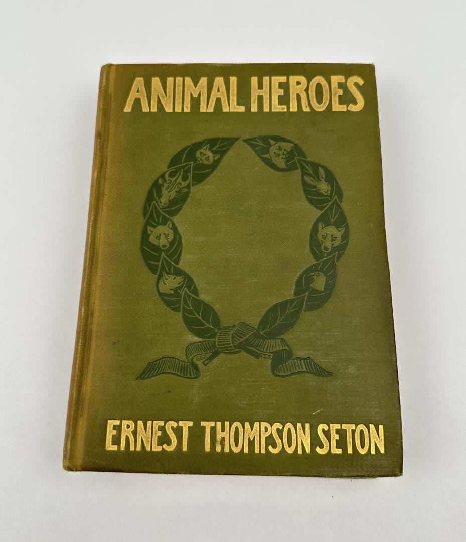Animal Heroes
