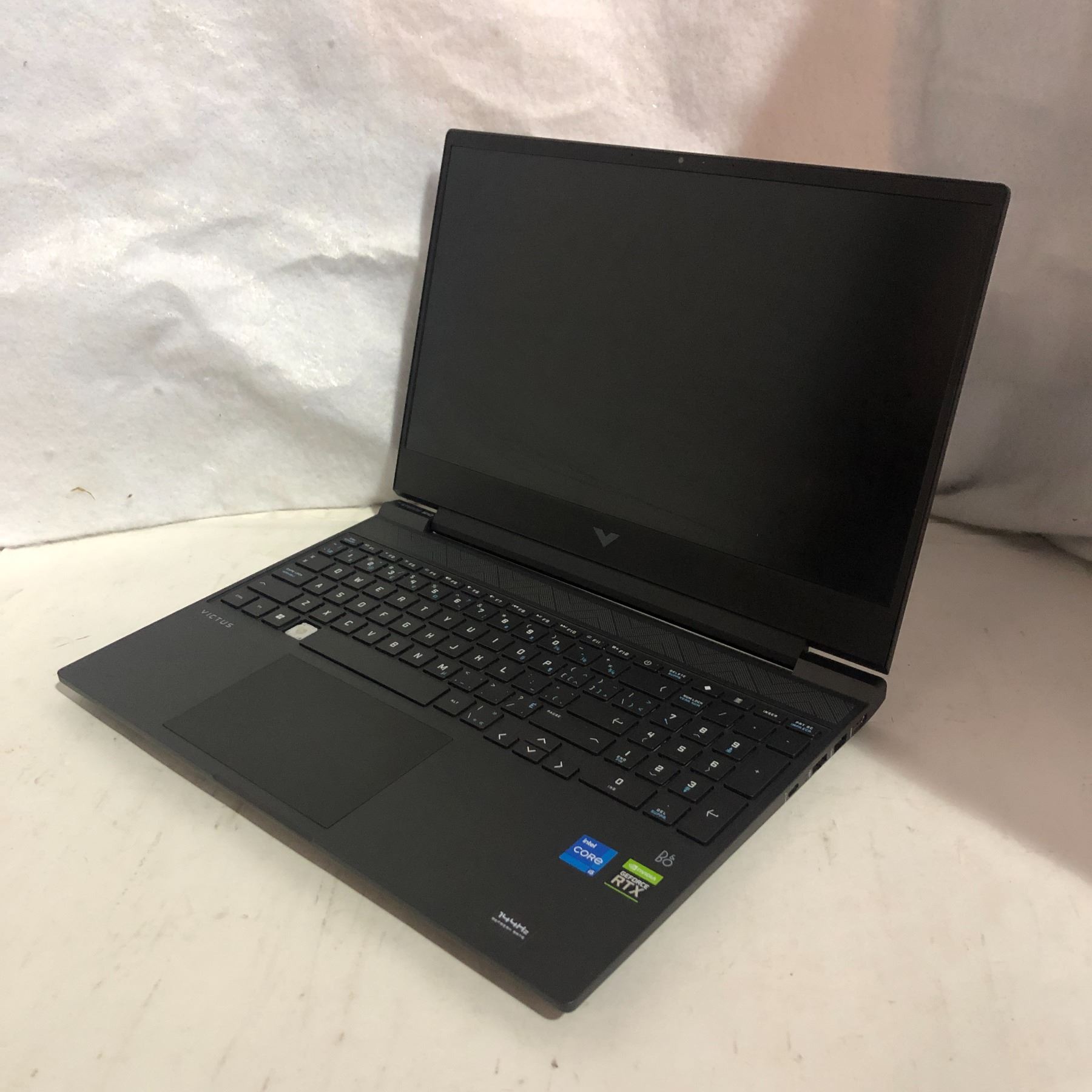 OPEN BOX - HP Victus Gaming Laptop, 15.6" FHD IPS 144Hz Display, AMD ...