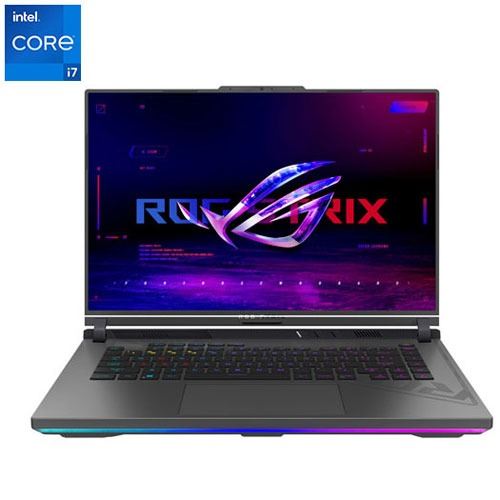 NEW ASUS ROG Strix G16 16" Gaming Laptop - (Intel Core i9-13980HX/1TB ...