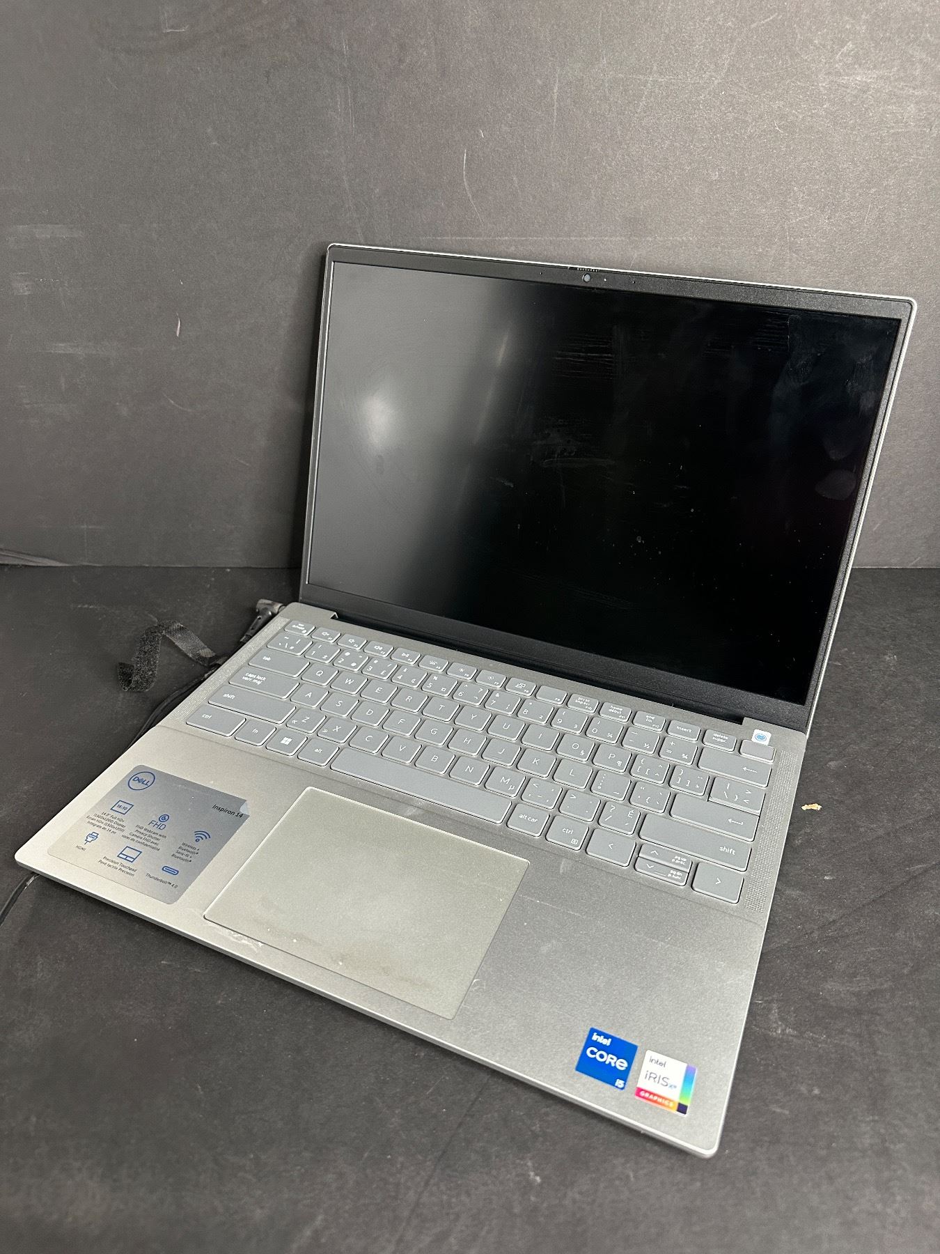 Dell Intel Core i5 14" laptop