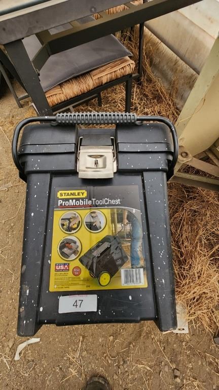 Stanley ProMobile tool chest