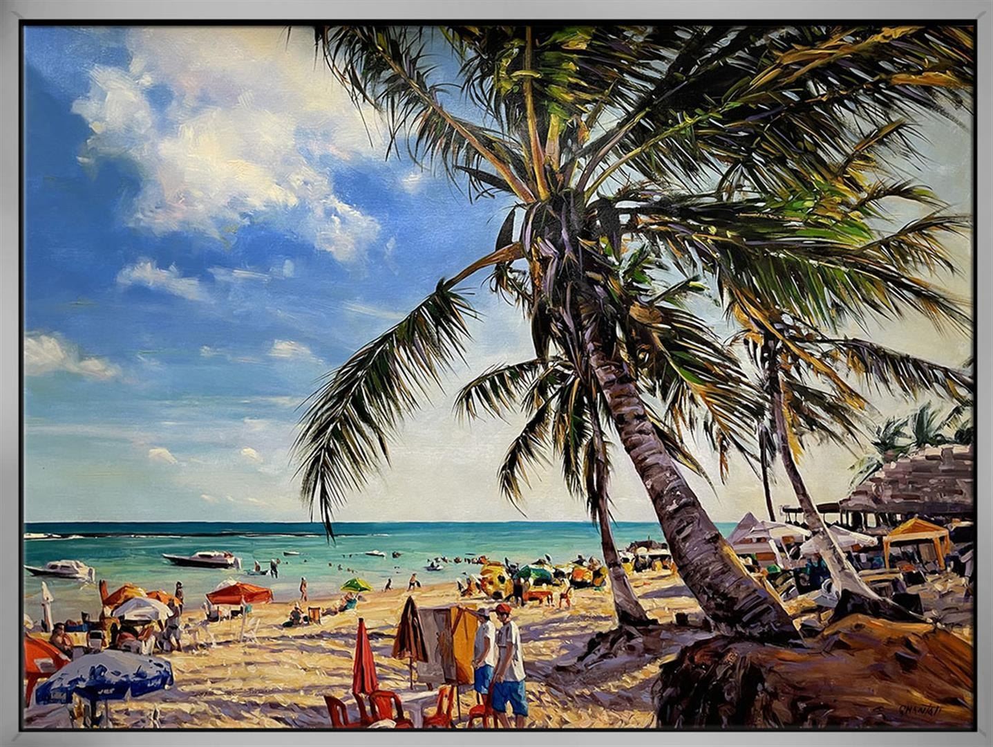 Tropical Breez by Shantali Villasante