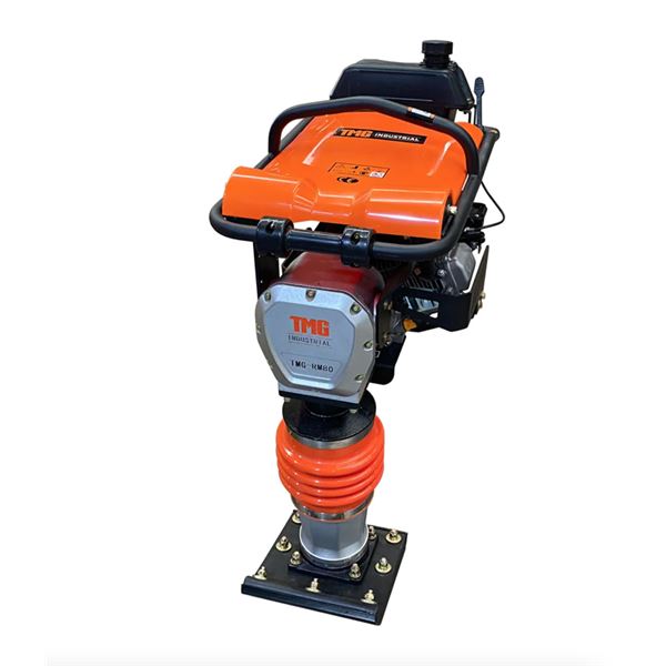 TMG Industrial 2250 lb. Jumping Jack Tamping Rammer Compactor-Unused