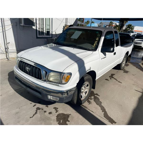 TOYT TACOMA 2004 T-DON - SMOG