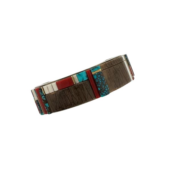 Isaac Dial, (Navajo) - Bracelet