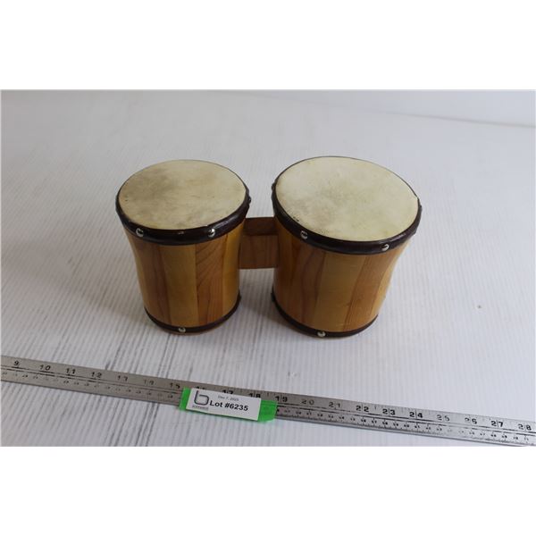 Bongo Drums Bodnarus Auctioneering