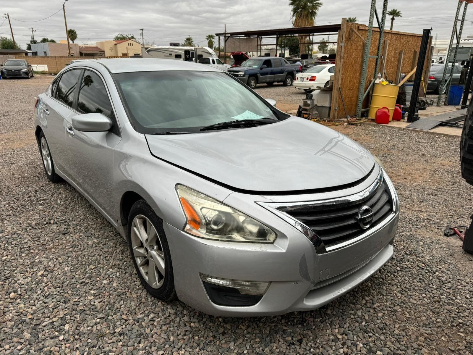 2013 NISSAN ALTIMA