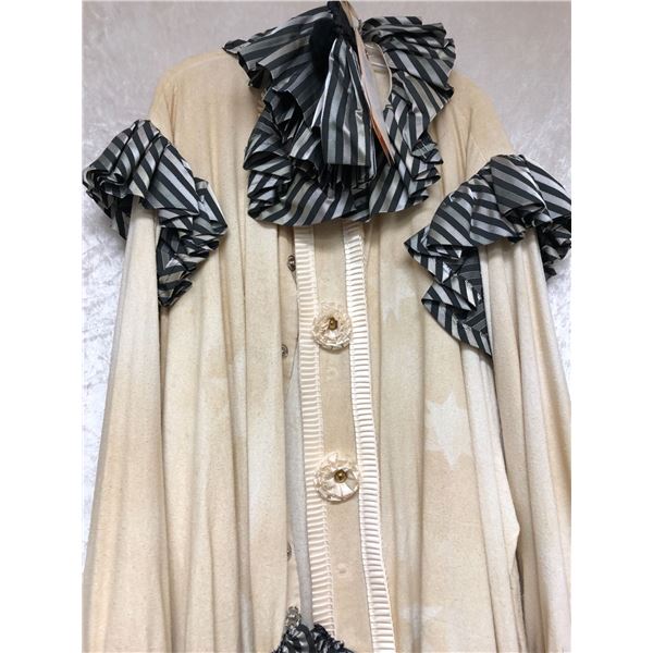 Custom Made Vintage Horror Carnie/Clown Outfit