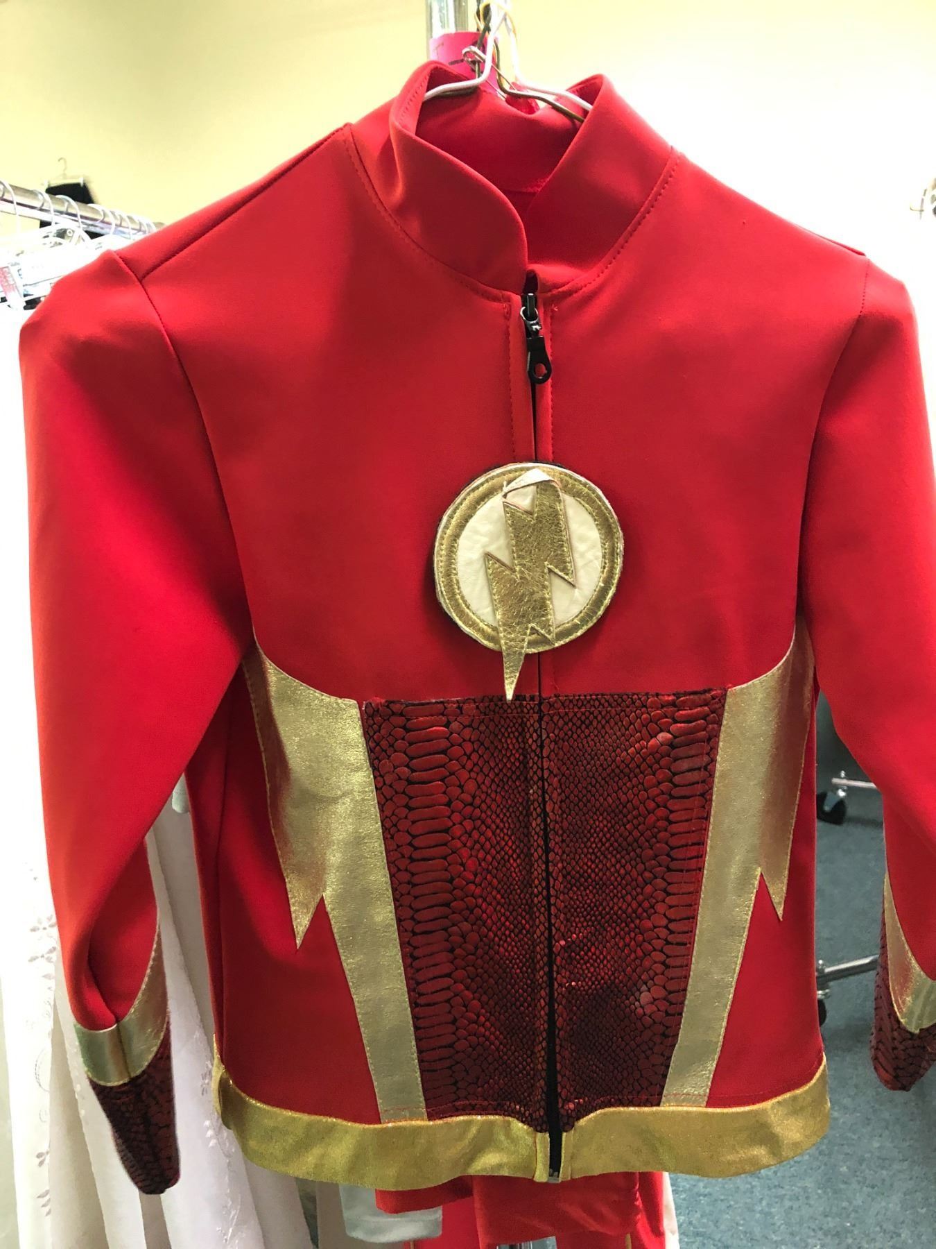 Kids 'Flash' Costumes