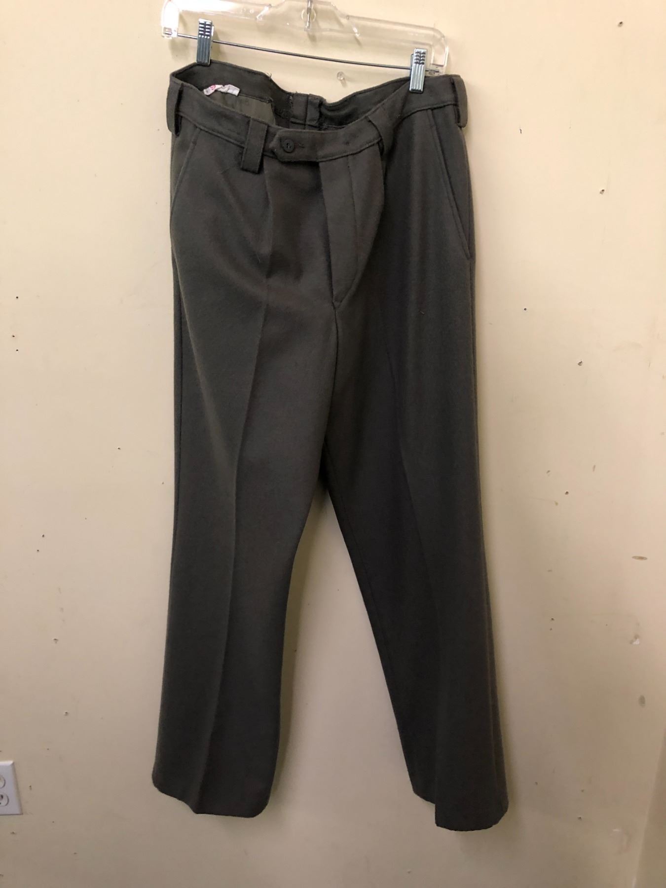 Large Group of Vintage Military Uniforms - approx 10pcs vintage ...
