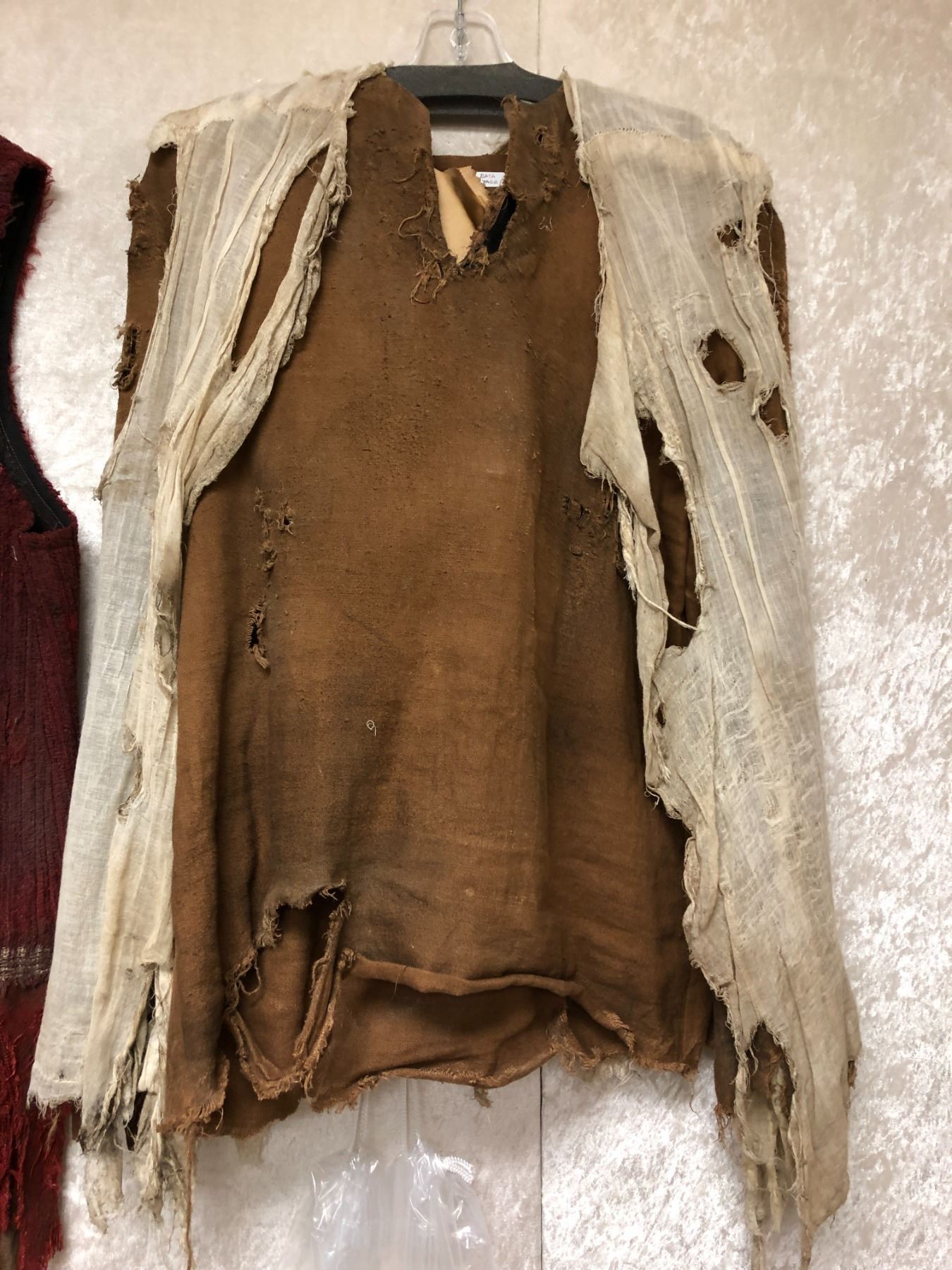 Complete Screen Worn 'Baba Yaga' Costume