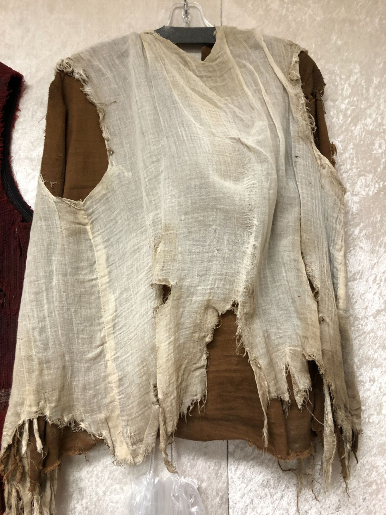 Complete Screen Worn 'Baba Yaga' Costume