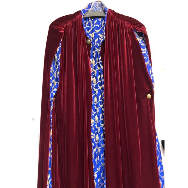 Hand Tailored and VERY Custom1600's King Outfit