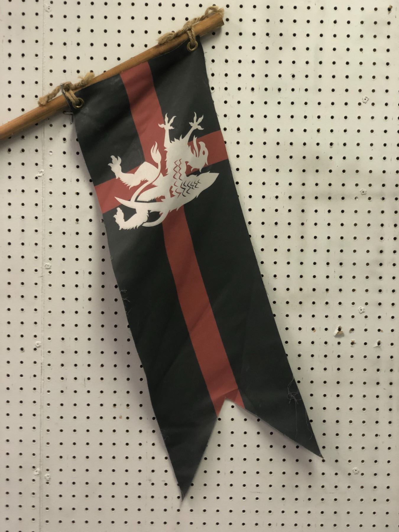 Custom Made Roman Banner Flag