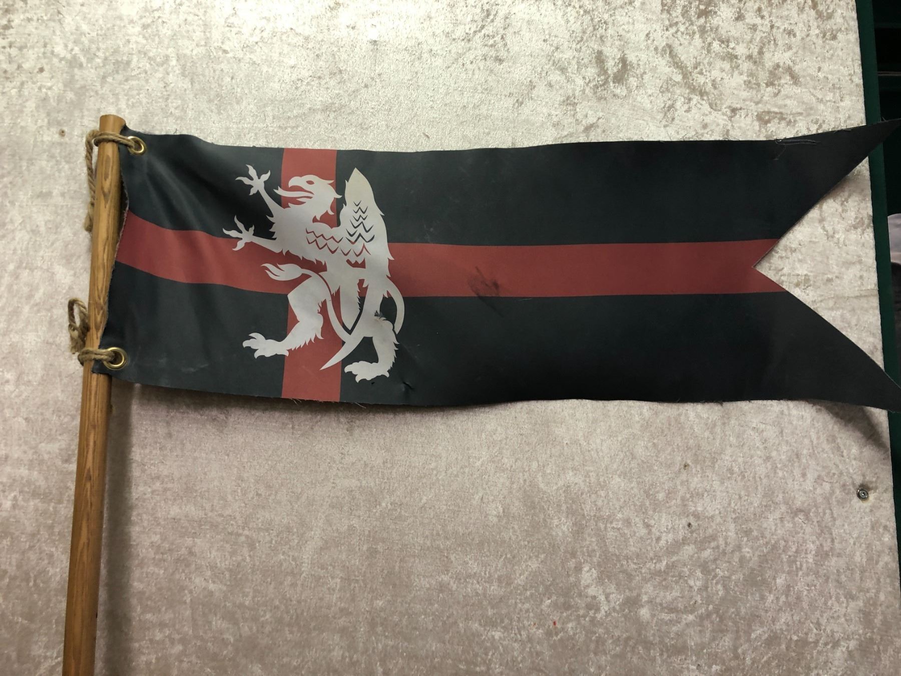 Custom Made Roman Banner Flag