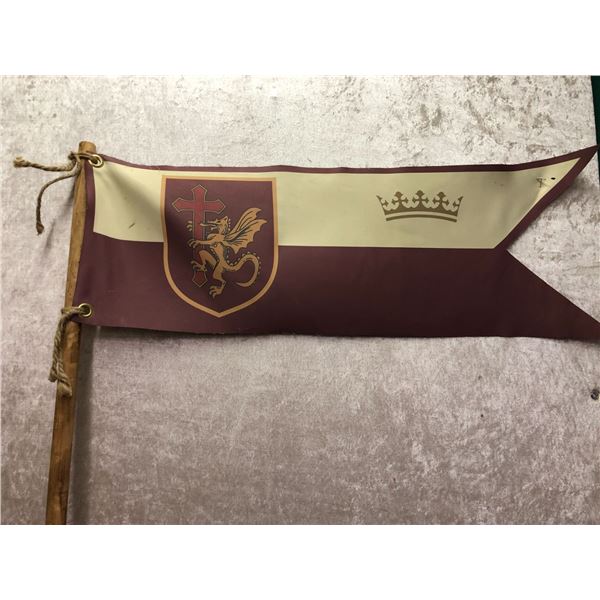 Custom Made Roman Banner Flag