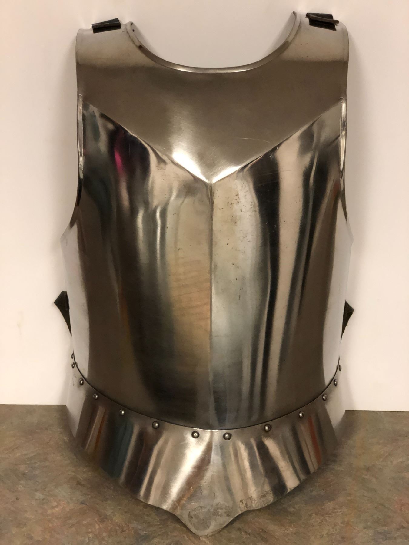 Medieval Metal Armor Chest Piece