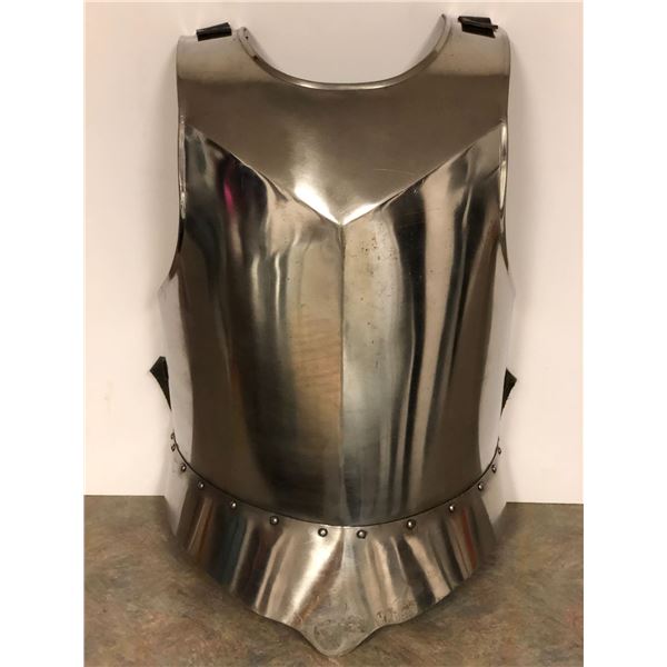 Medieval Metal Armor Chest Piece