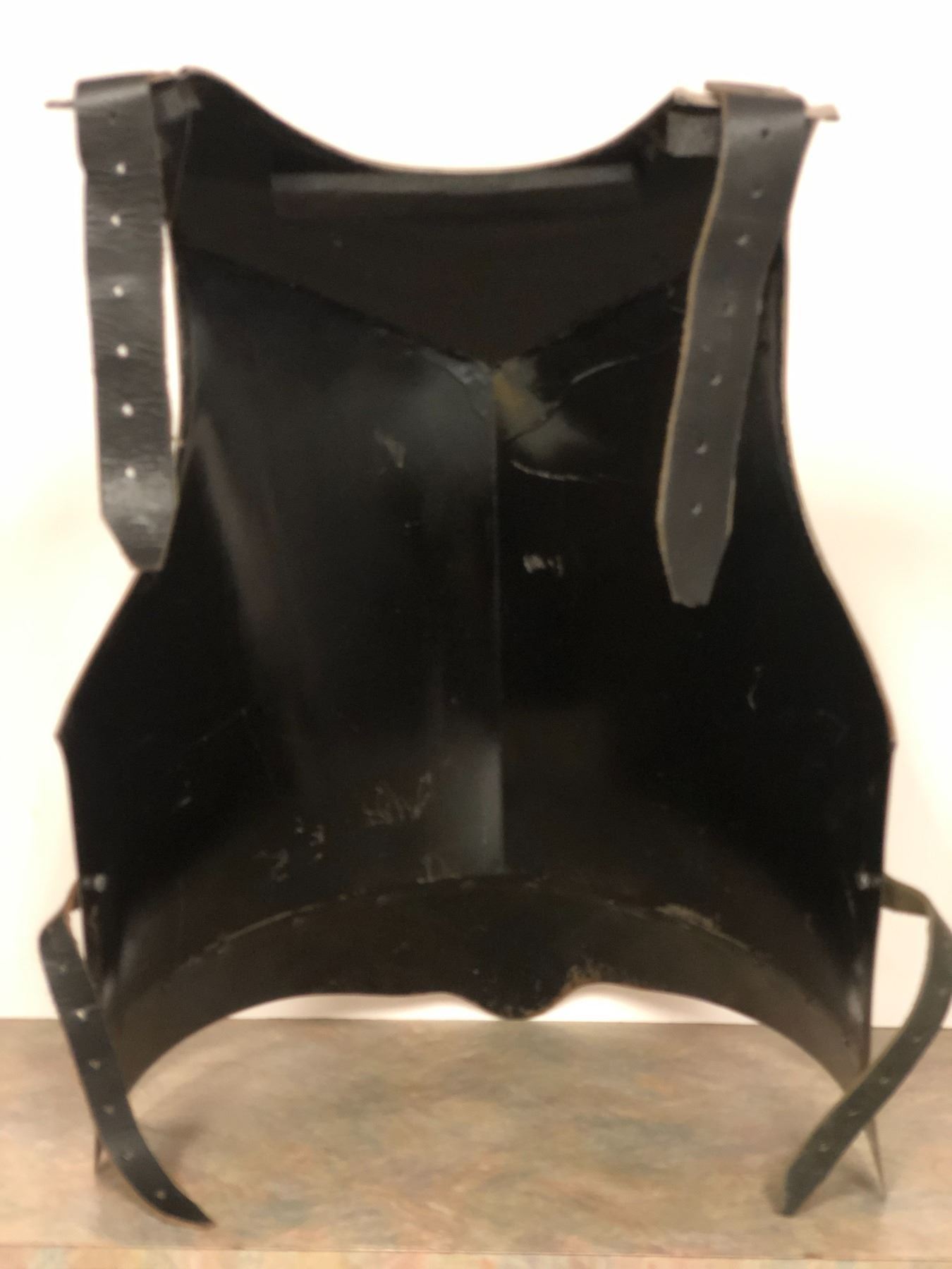 Medieval Metal Armor Chest Piece