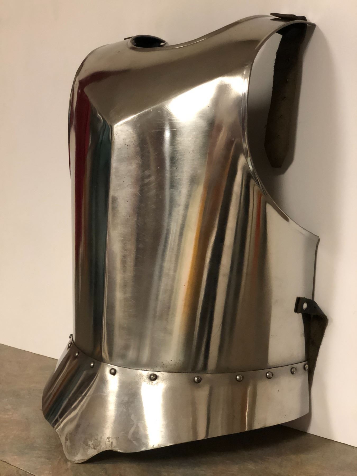 Medieval Metal Armor Chest Piece