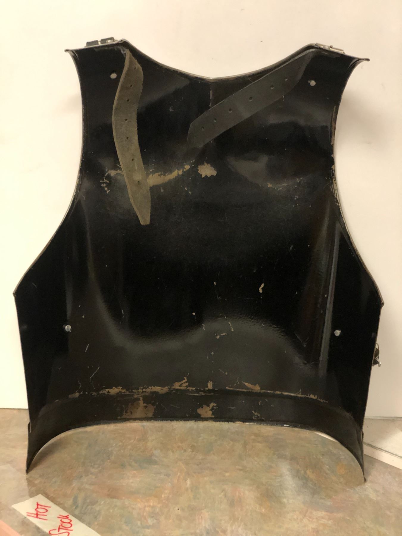 Medieval Metal Armor Chest Piece