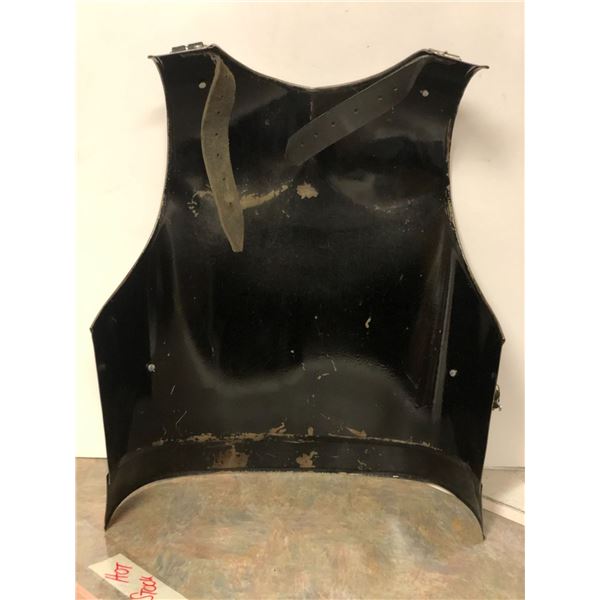 Medieval Metal Armor Chest Piece