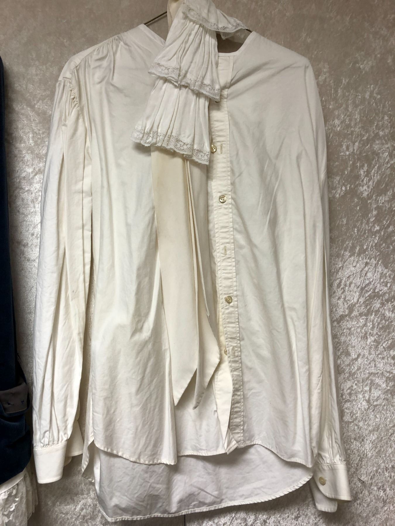 Complete Isaac newton outfit