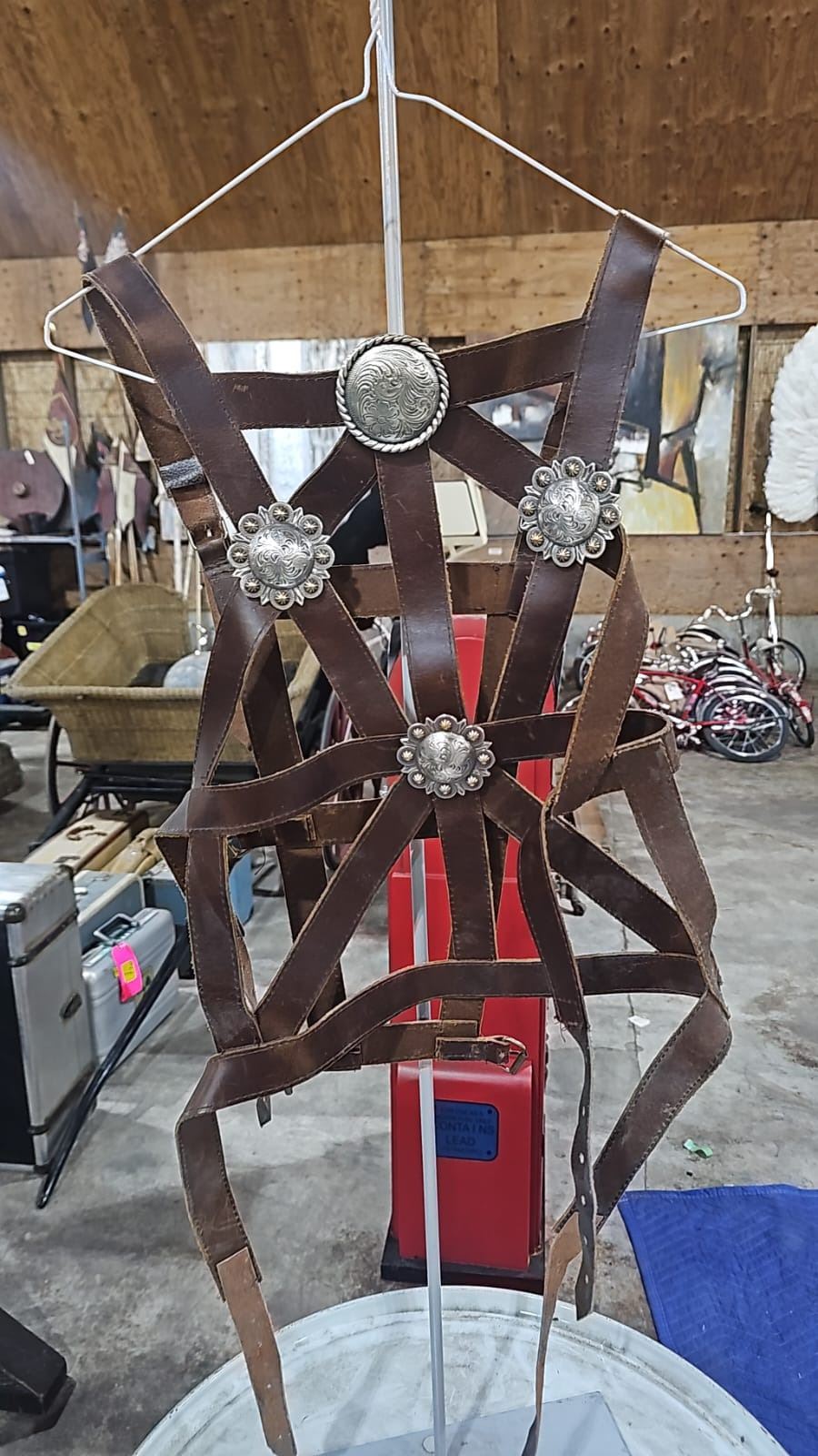 Custom Made Medieval Armor