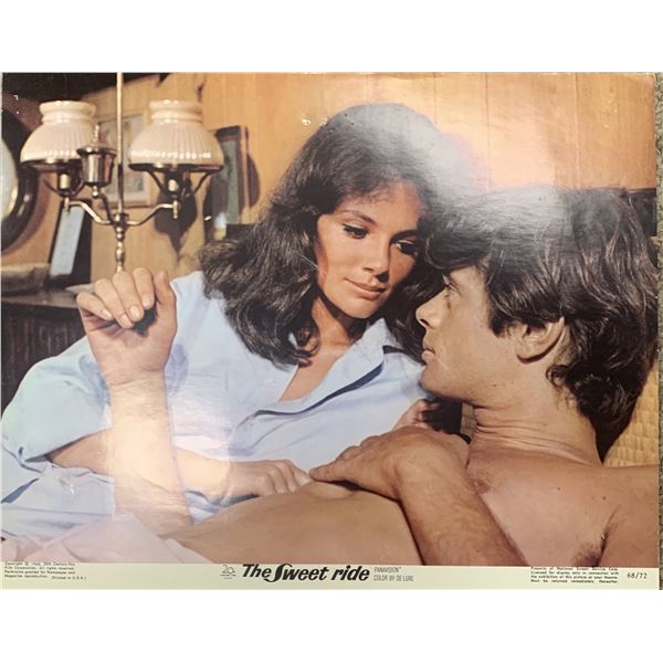 The Sweet Ride 1968 original lobby card set
