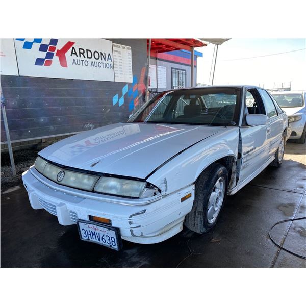 1994 PONTIAC GRAND PRIX