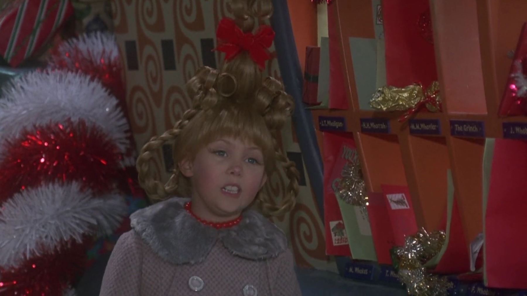 How the Grinch Stole Christmas – “Whoville” Mail - H2-80