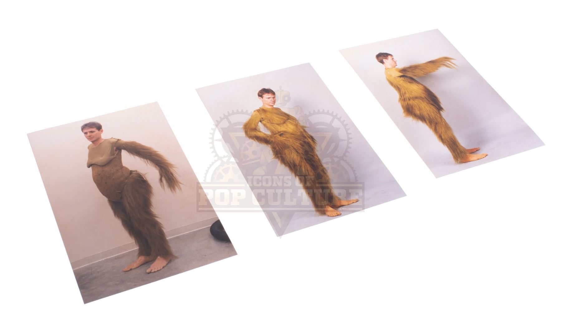 How the Grinch Stole Christmas – Pat Banta/Grinch Costume Fitting ...