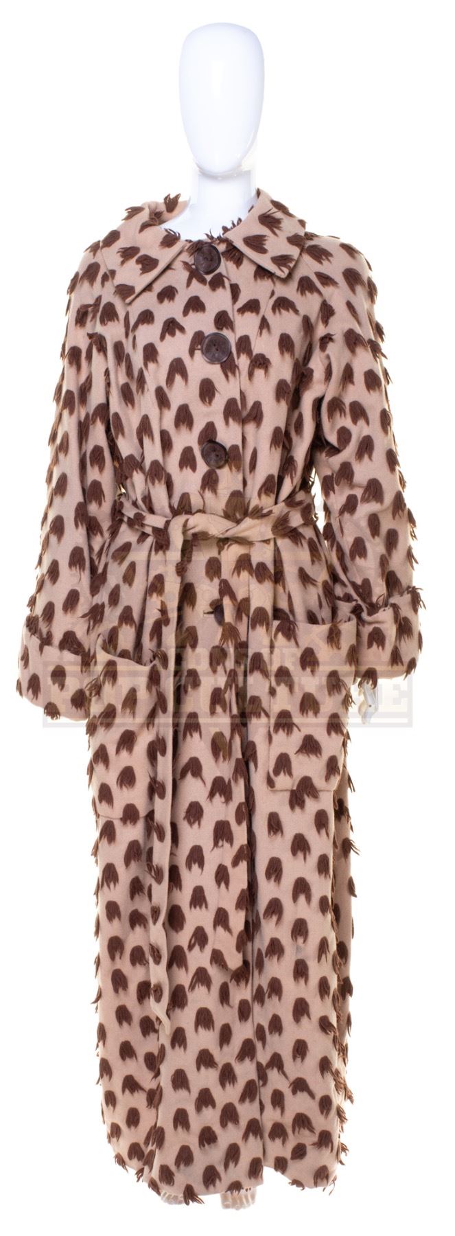 How the Grinch Stole Christmas – Miss Rue Who’s Bathrobe – H2-222