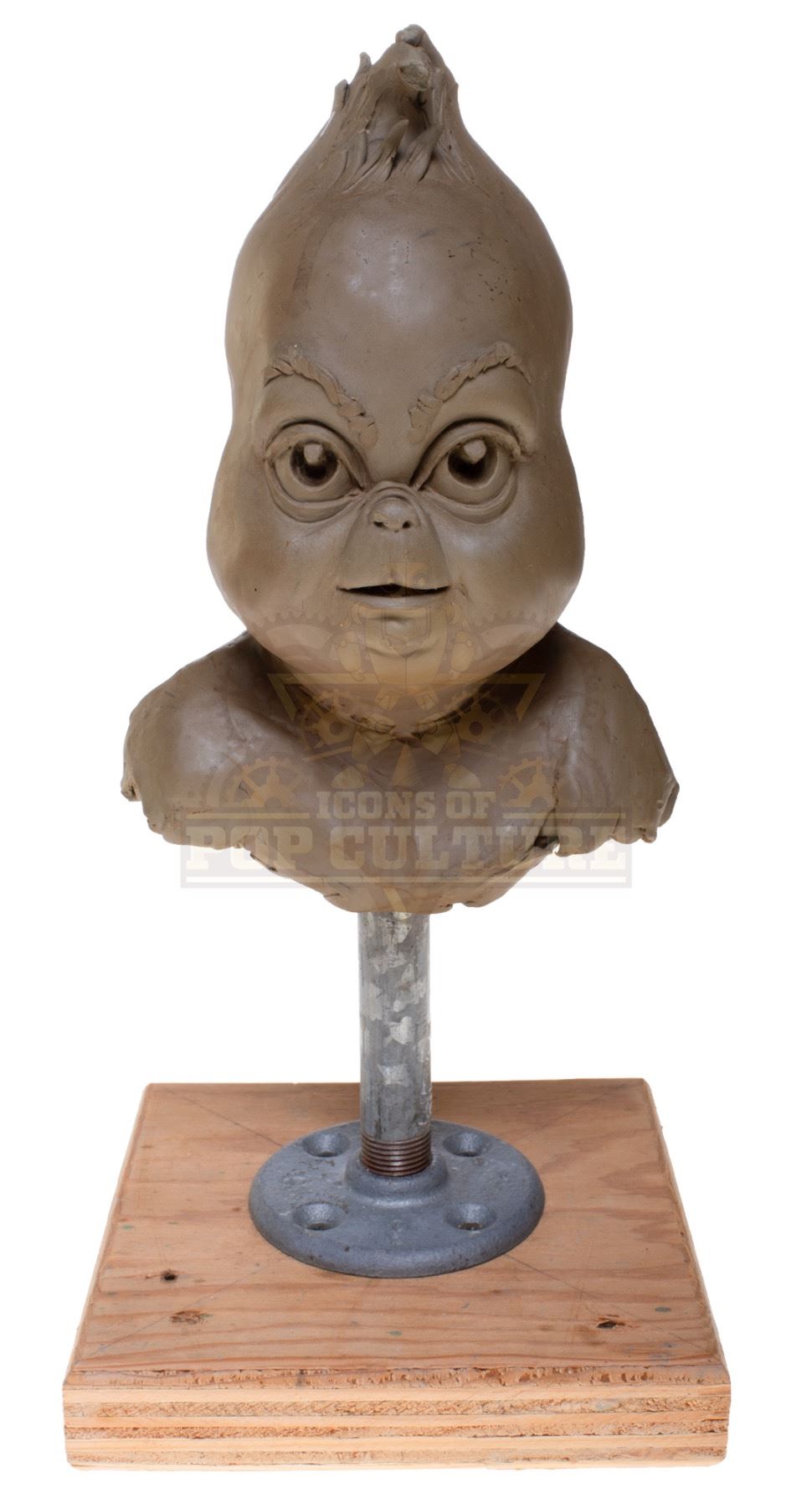 How the Grinch Stole Christmas – Baby Grinch Maquette – H2-184