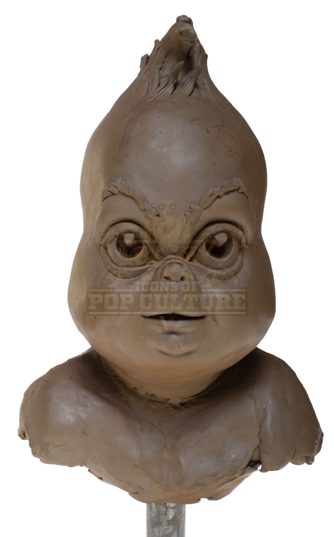 How the Grinch Stole Christmas – Baby Grinch Maquette – H2-184